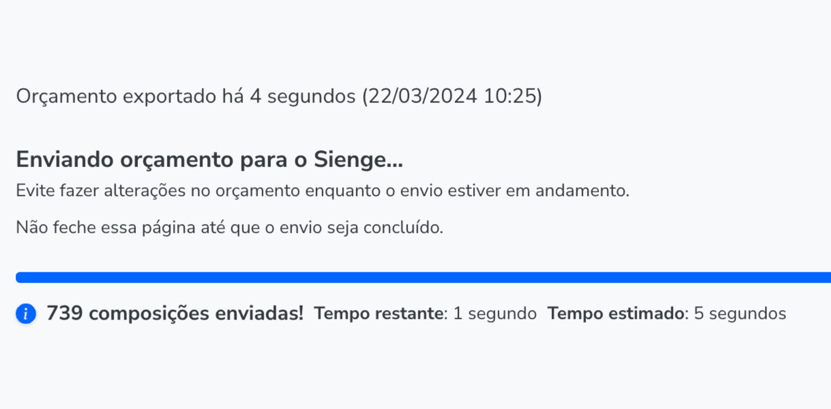 Sienge eCustos: Software de Orçamento de Obras
